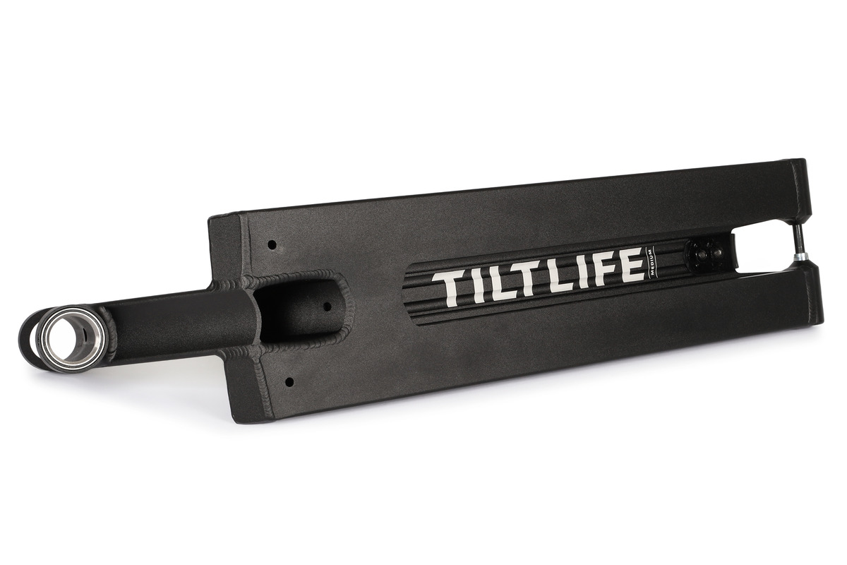 Pack Deck HeadS Tilt Theorem Black Size 14 / 53,3cm