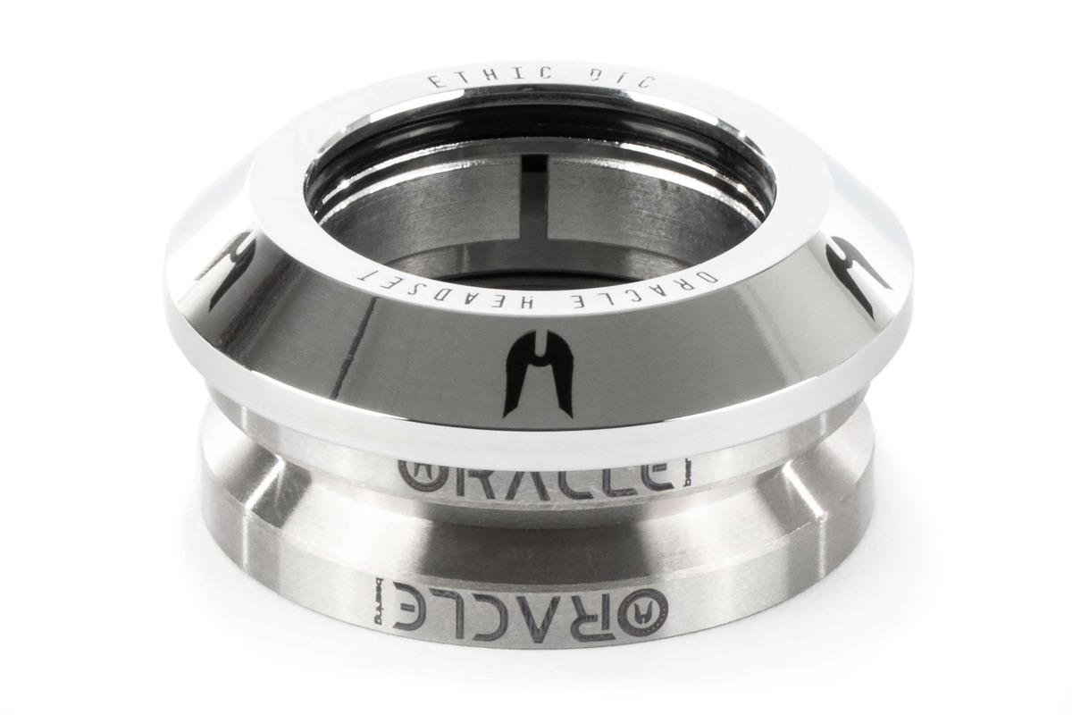 JDD Ethic DTC Oracle Chrome