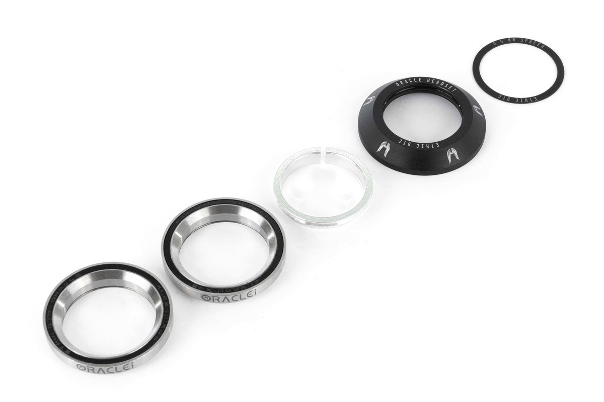 Headset Ethic DTC Oracle Schwarz