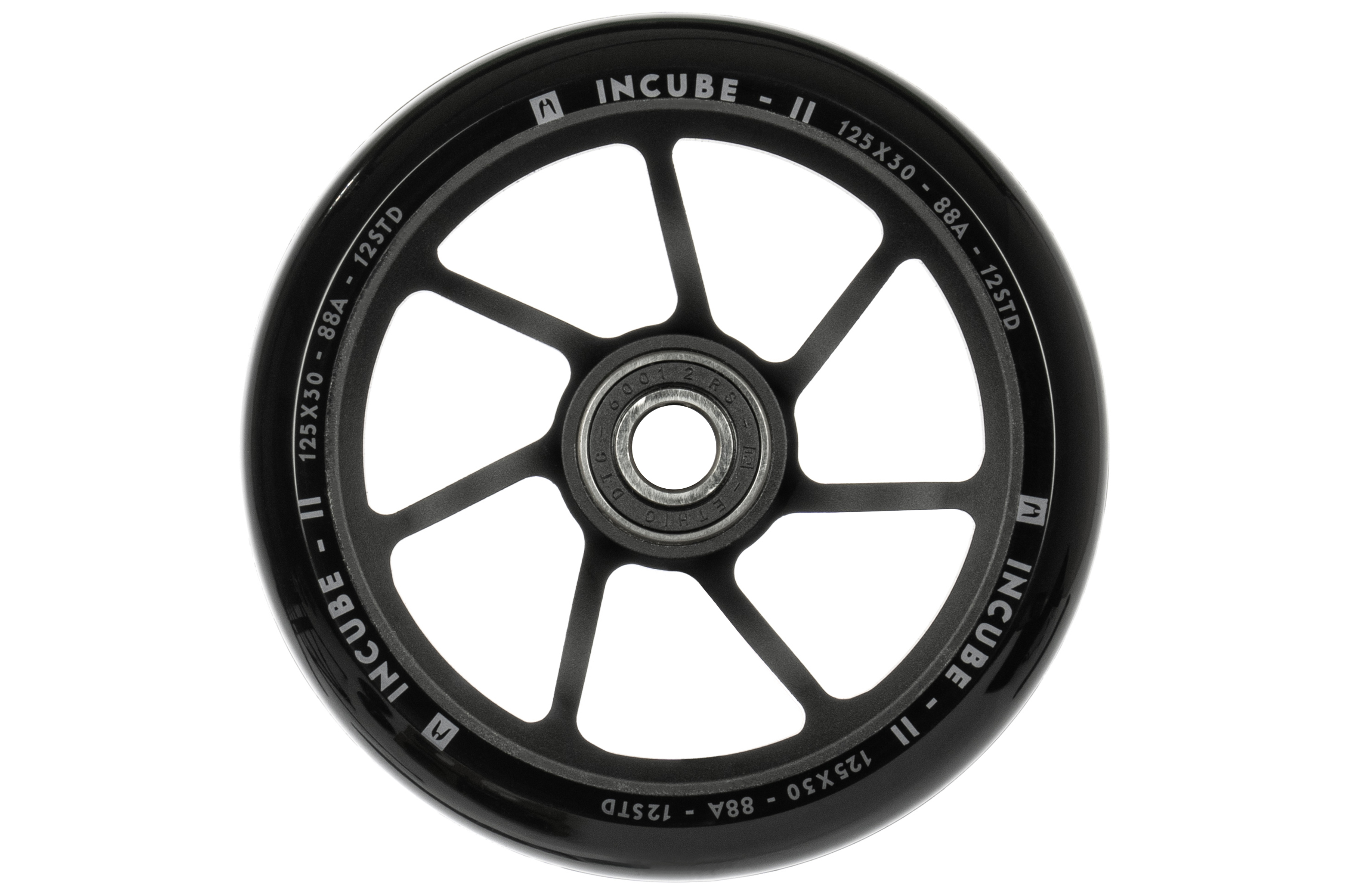 Wheel Ethic DTC Incube V2 125 12 STD Black
