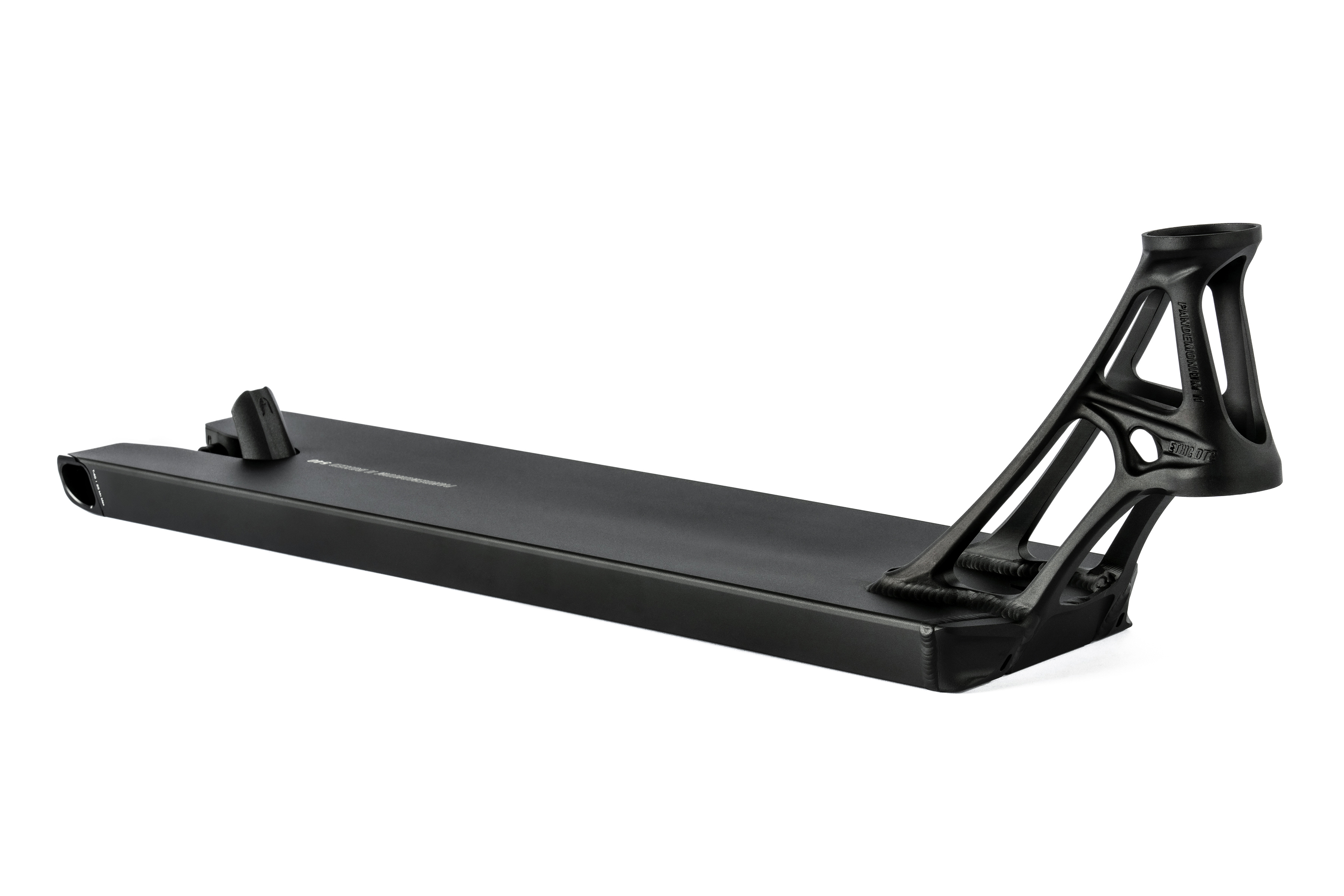 Deck Ethic DTC Pandémonium V2 Boxed Noir Taille 580 mm