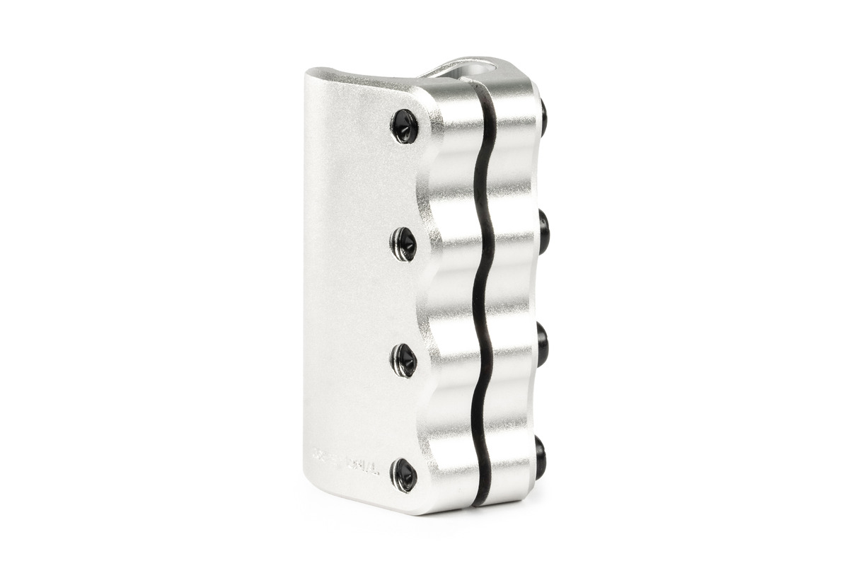 SCS Riderdesigned Ceremonial Silver