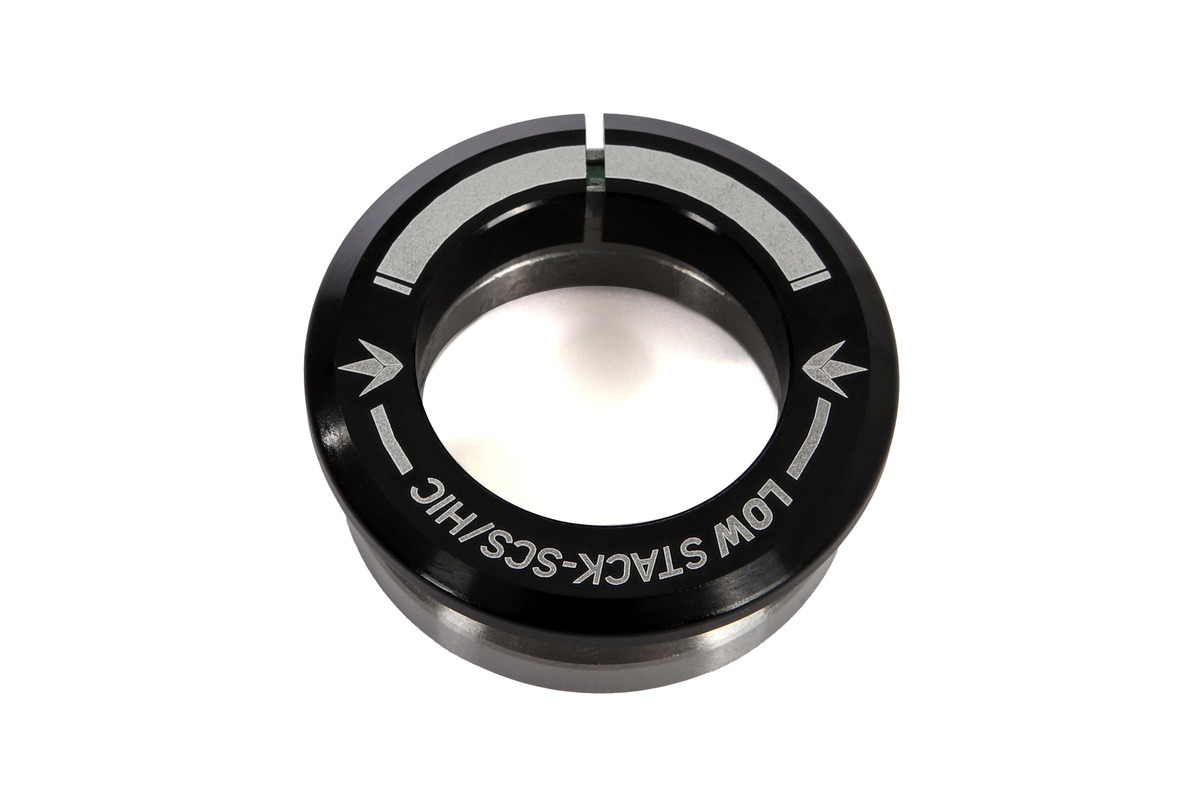 Headset Blunt Low Stack SCS/HIC Black