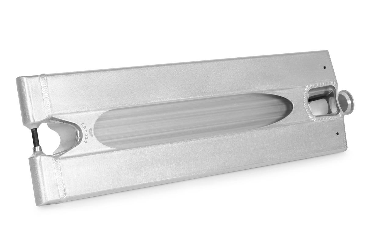 Deck Tilt Formula Selects Demise