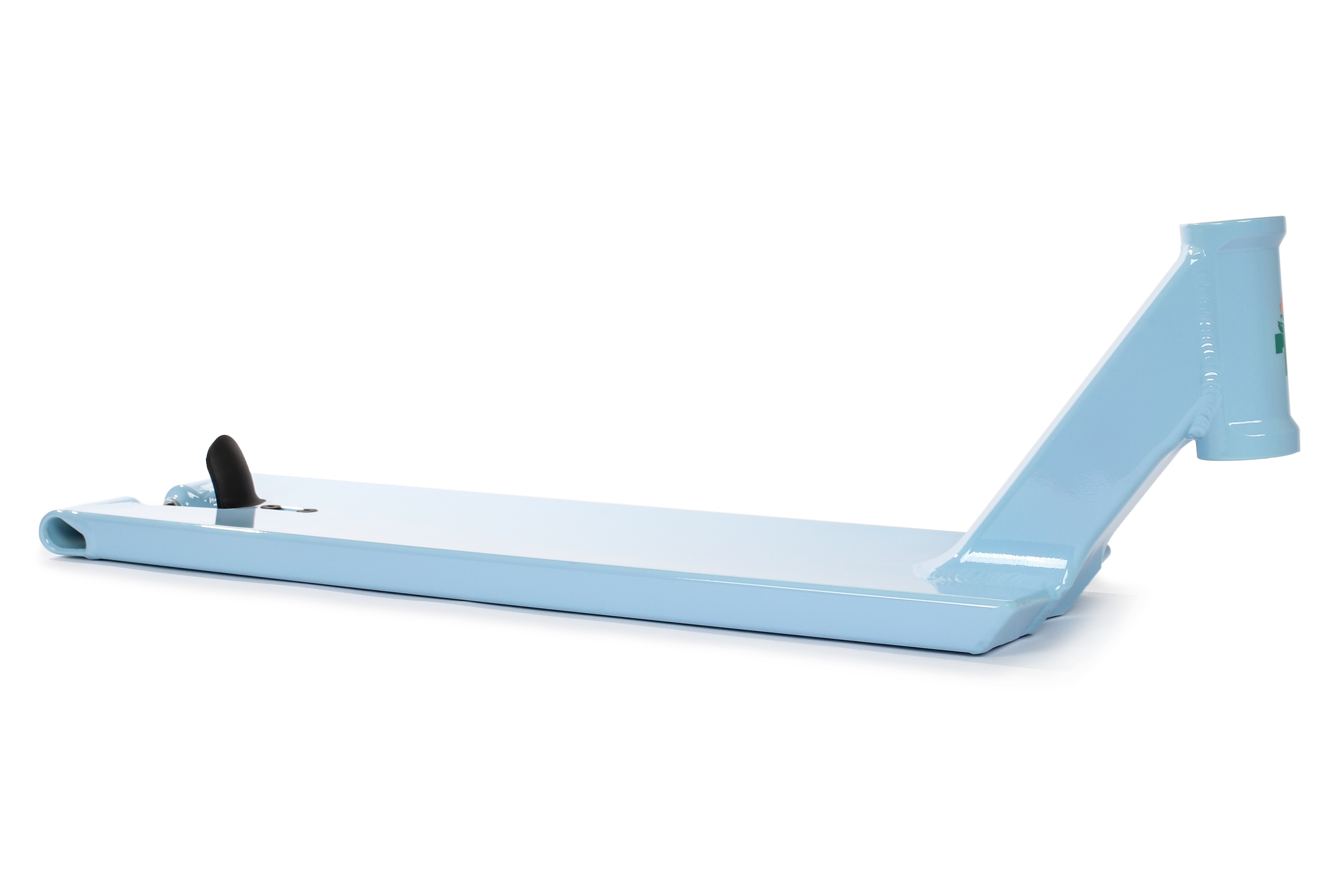 Deck Tilt Method Selects Delaney Polar