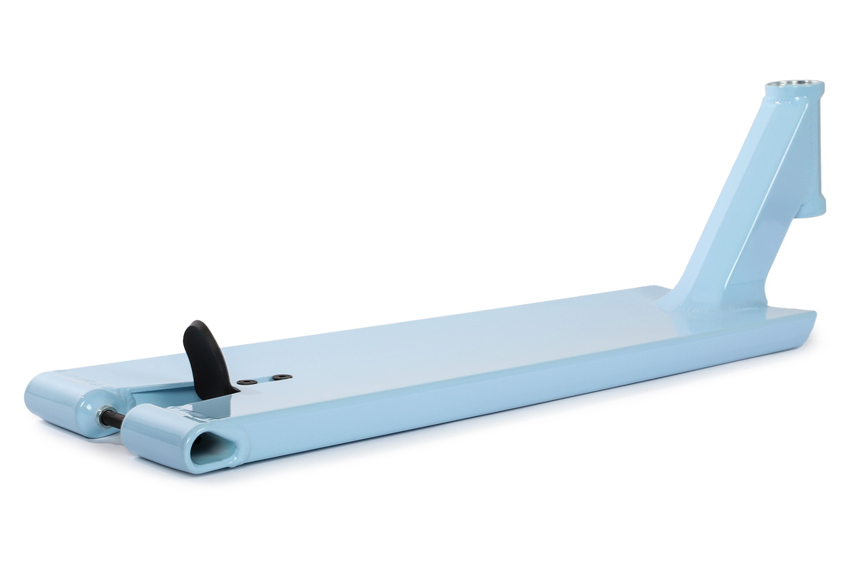 Base Tilt Method Selects Delaney Polar