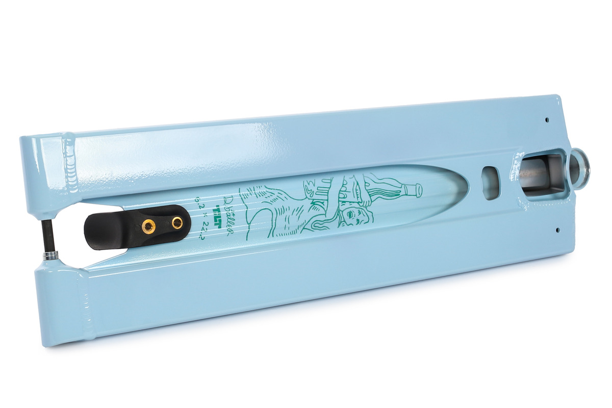 Base Tilt Method Selects Delaney Polar