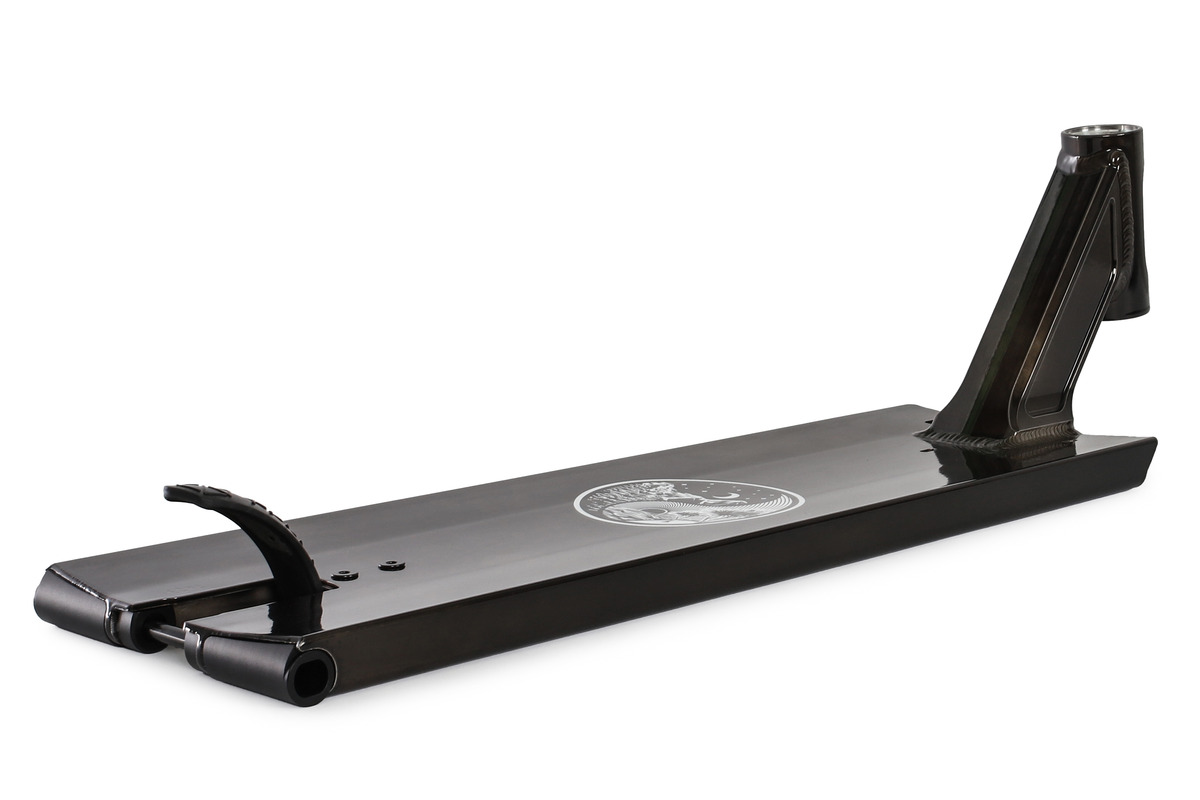 Deck Native Ventura Black Transparent Size 16,5 / 59,7cm