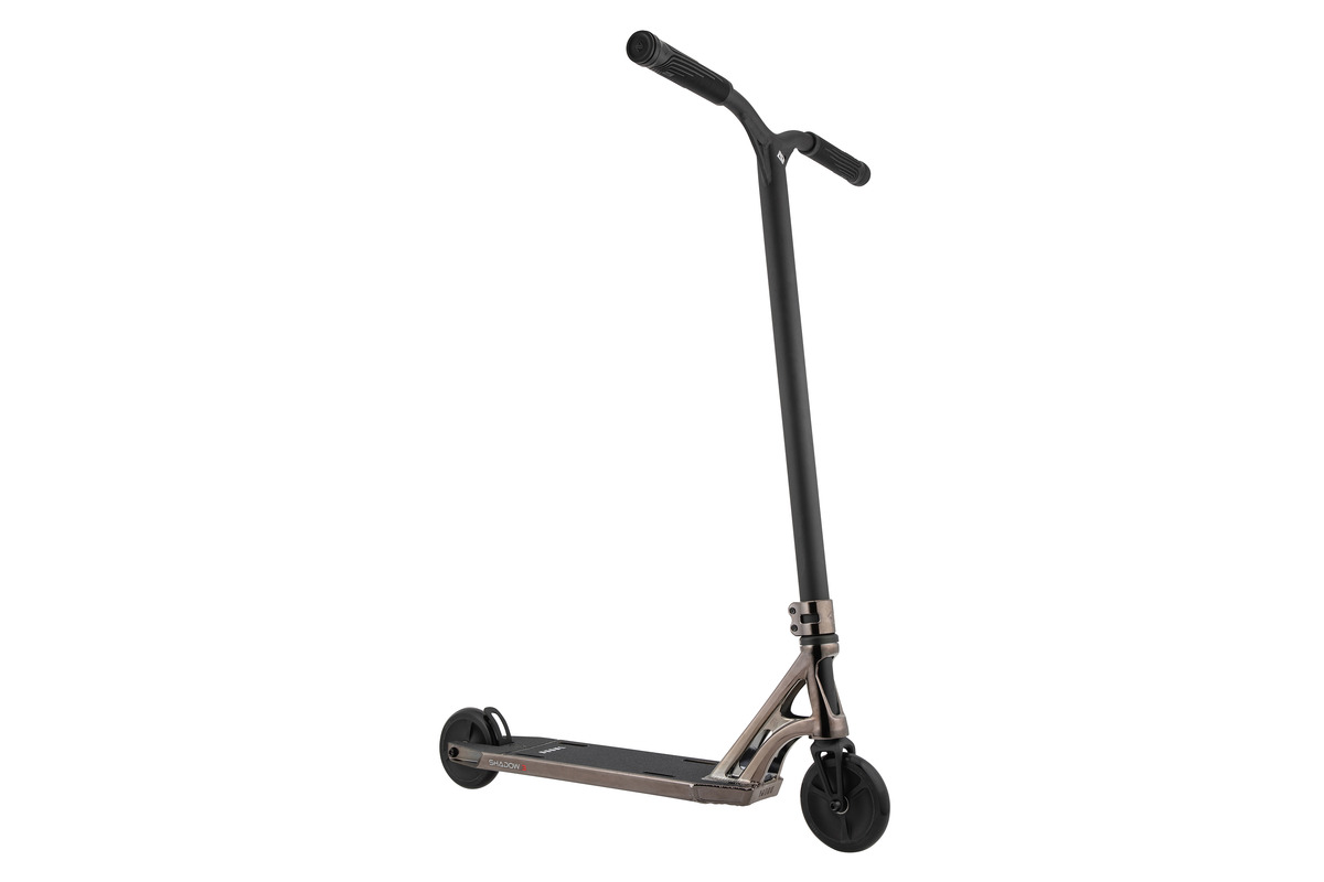 Scooter Drone Shadow V3 Black Chrome