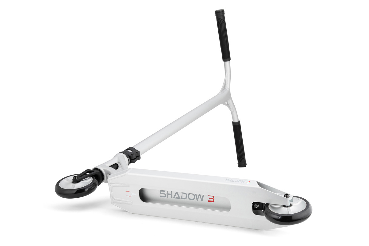 Scooter Drone Shadow V3 Silver