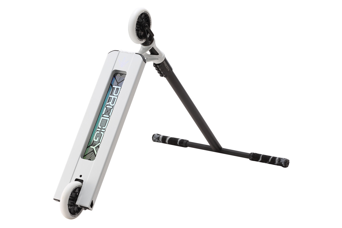 Scooter Blunt Prodigy X Street White