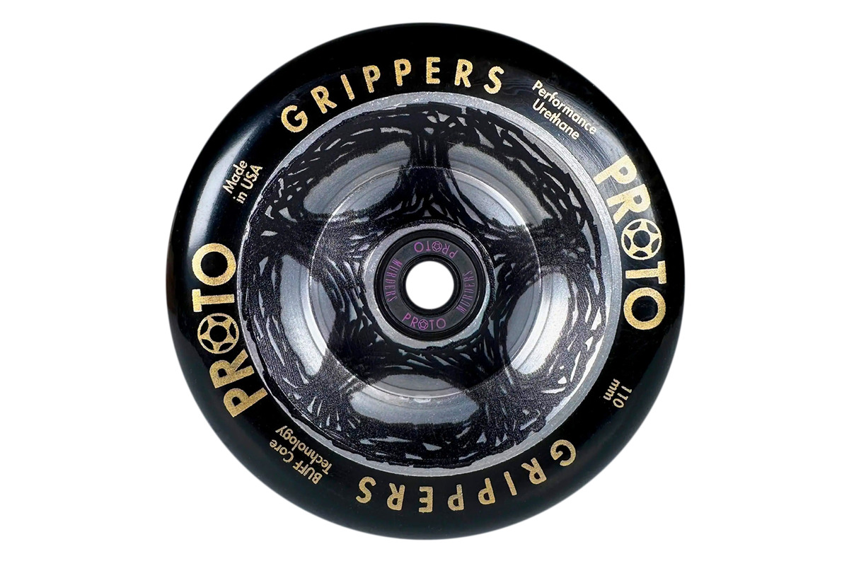 Wheel Proto Gripper Catalyst 110 x2