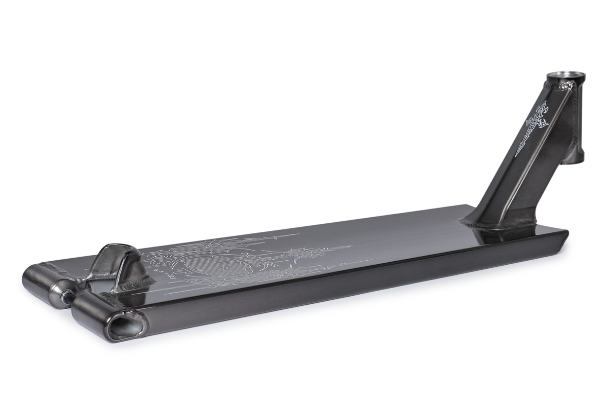 Deck Tilt Formula Selects Gagliano Noir Tansparent