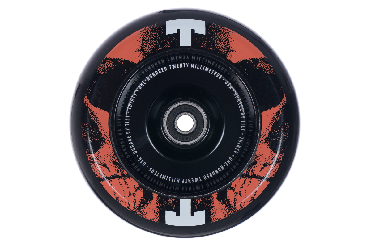 Wheel Tilt X Hella Selects Skulls 120 30