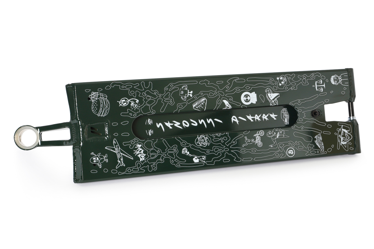 Deck Prime Banshee V3 Sanoussi Diarra