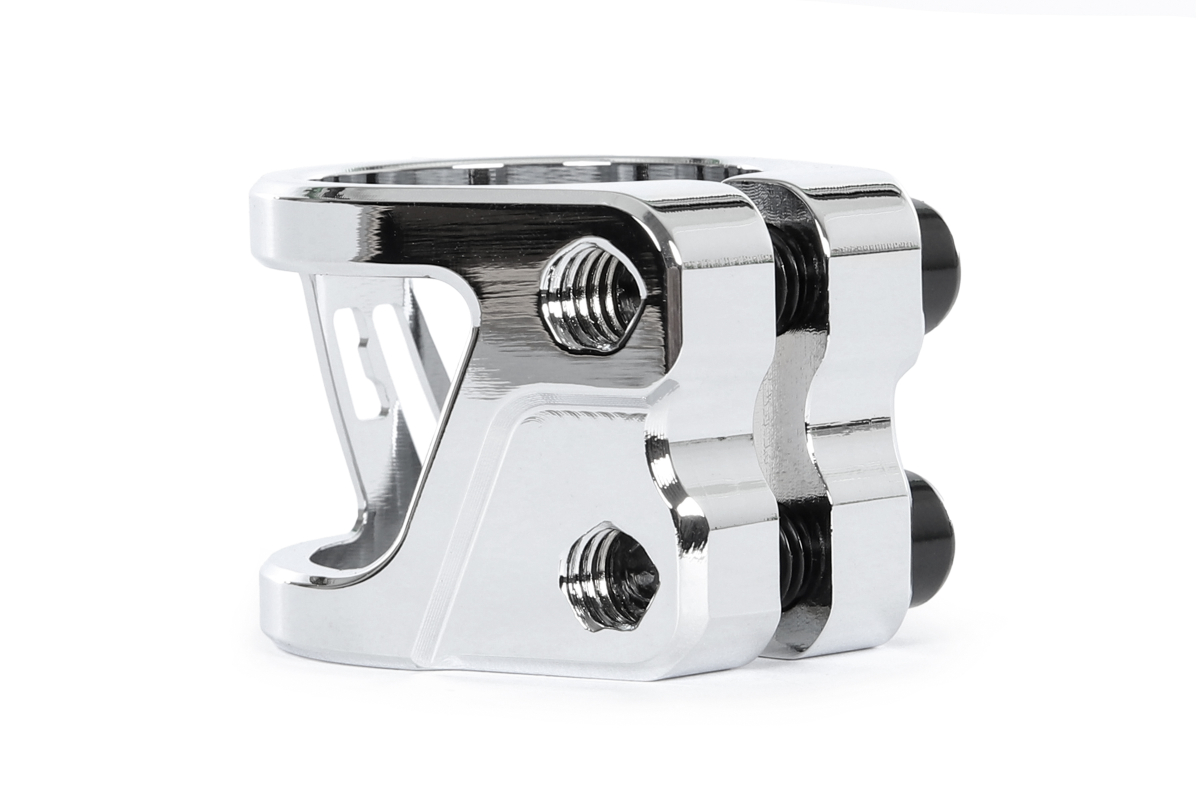 Clamp Prime Halo V2 Chrom