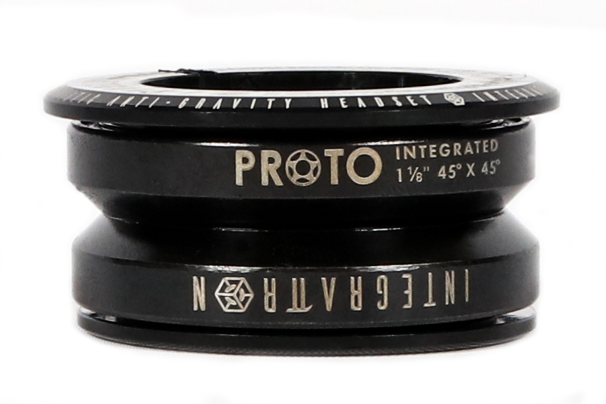 Headset Proto Integrattron