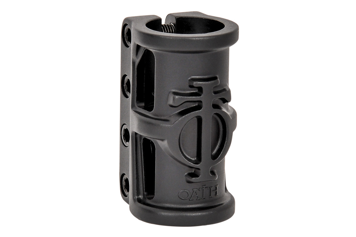 SCS Oath Cage V2 Schwarz