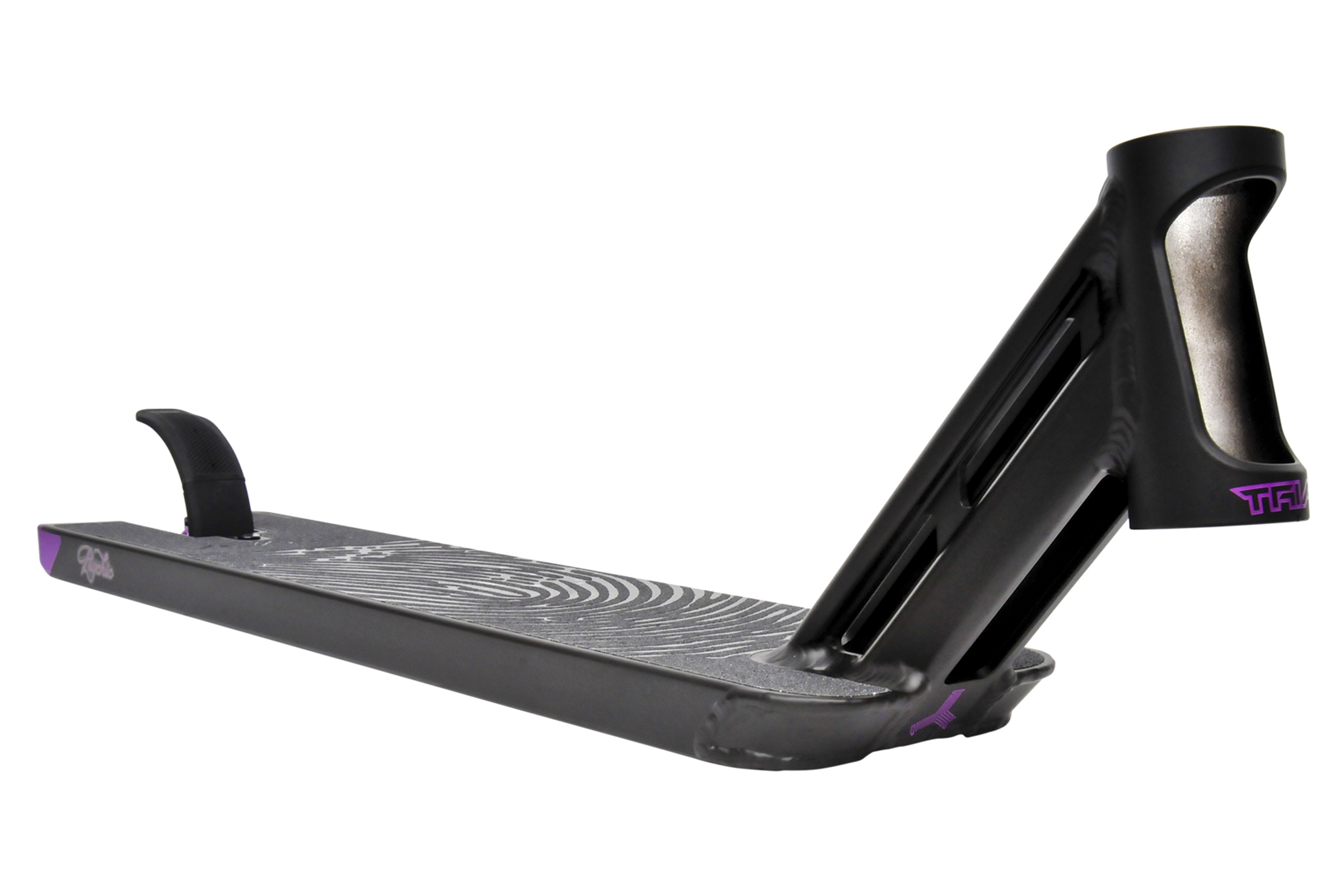 Deck Triad Psychic XL Noir Taille 560 mm