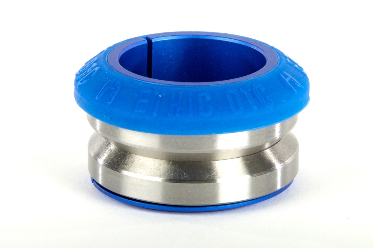 JDD Ethic DTC Silicone Bleu