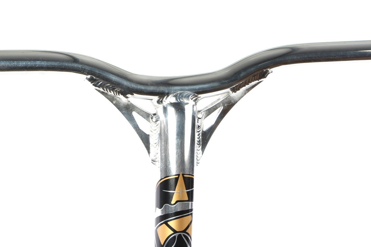 Bar Blunt Reaper v2 chrome Size 600 mm