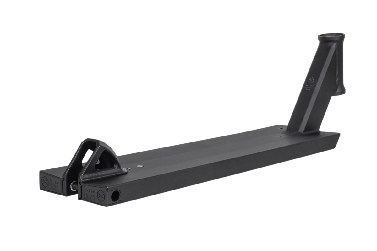 Deck Native Stem Deck Schwarz Größe Tragen M