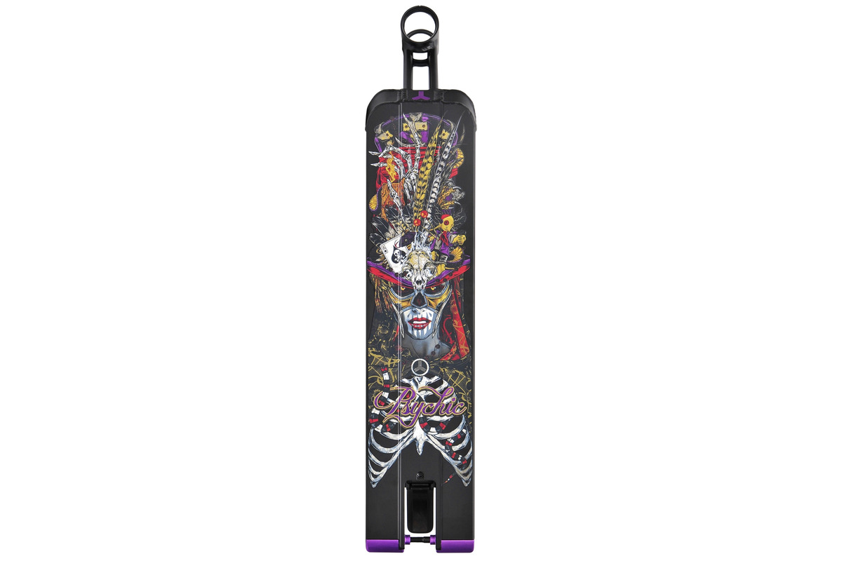Deck Triad Psychic XL Schwarz Größe Tragen 560 mm