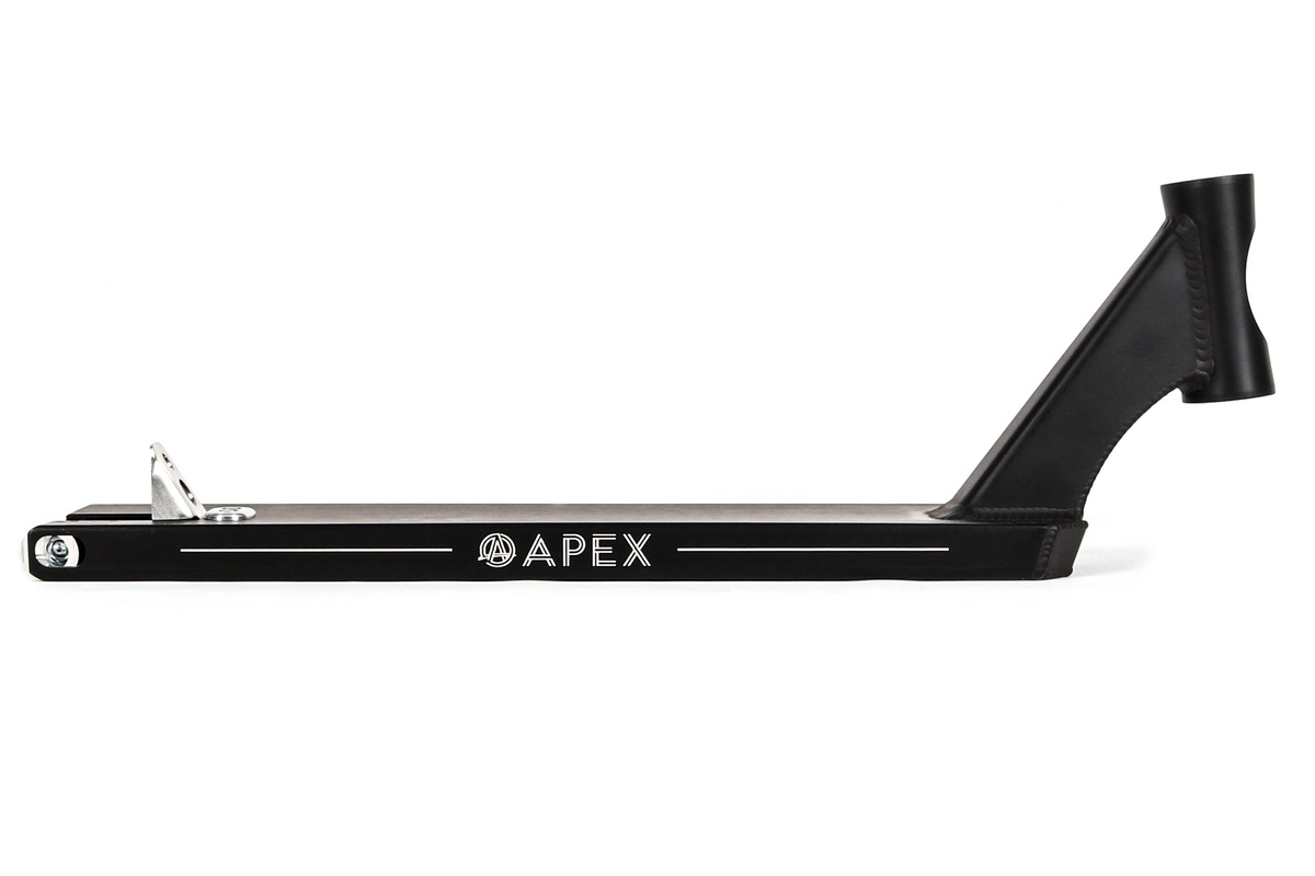 Deck Apex Boxed Noir Size 510 mm