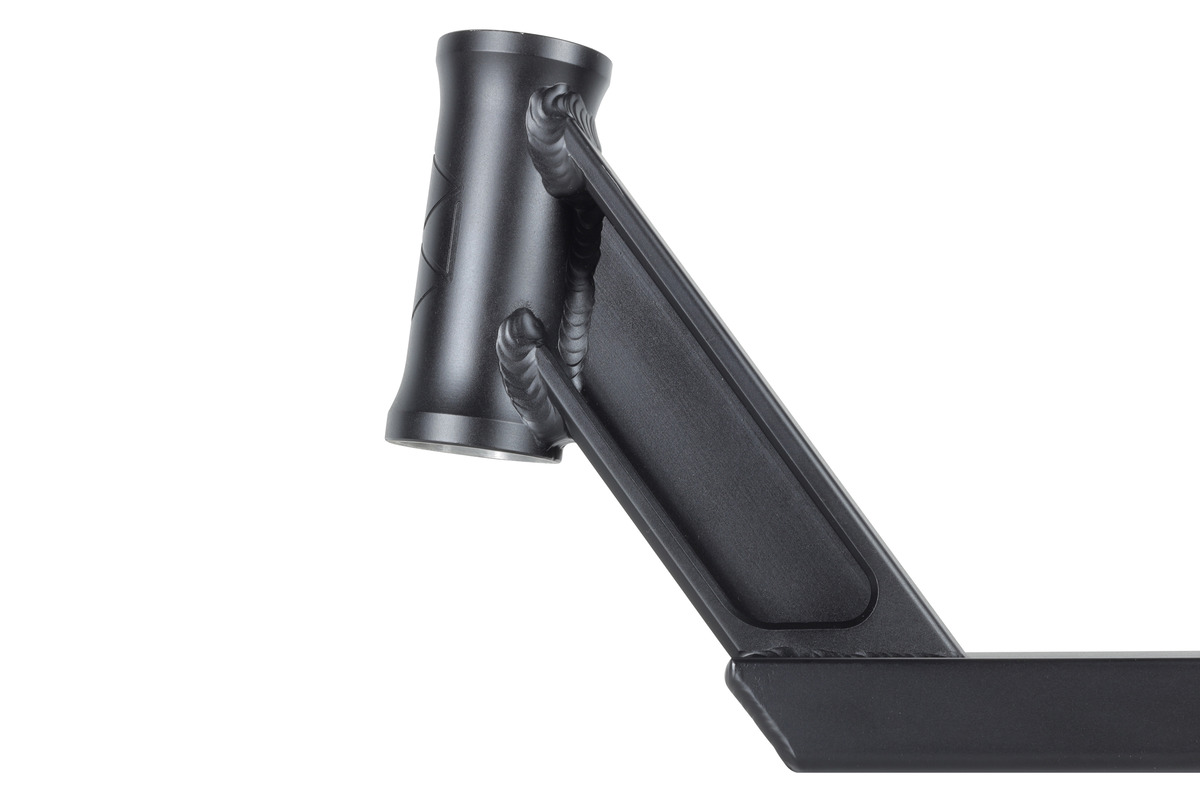 Deck Native Advent Refined Black Size 15,8 / 59,7cm