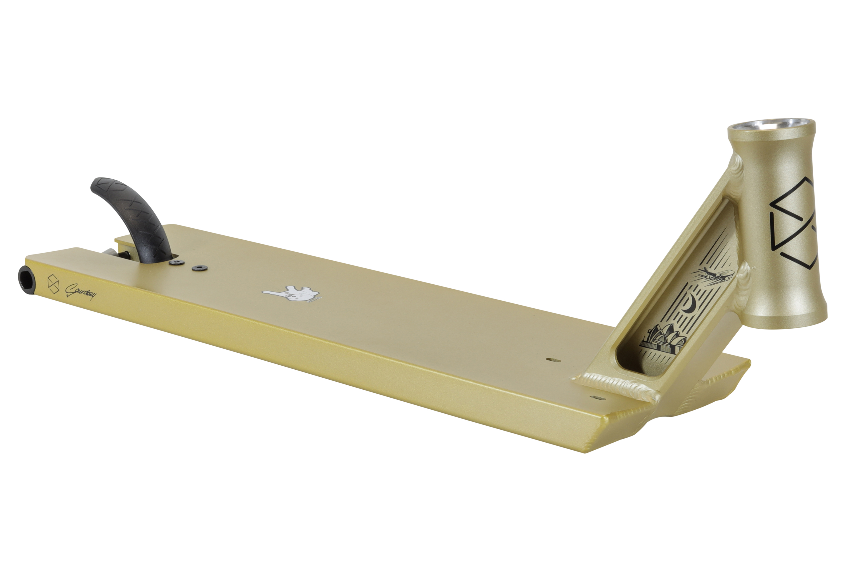 Deck Native Advent Refined Saundezy