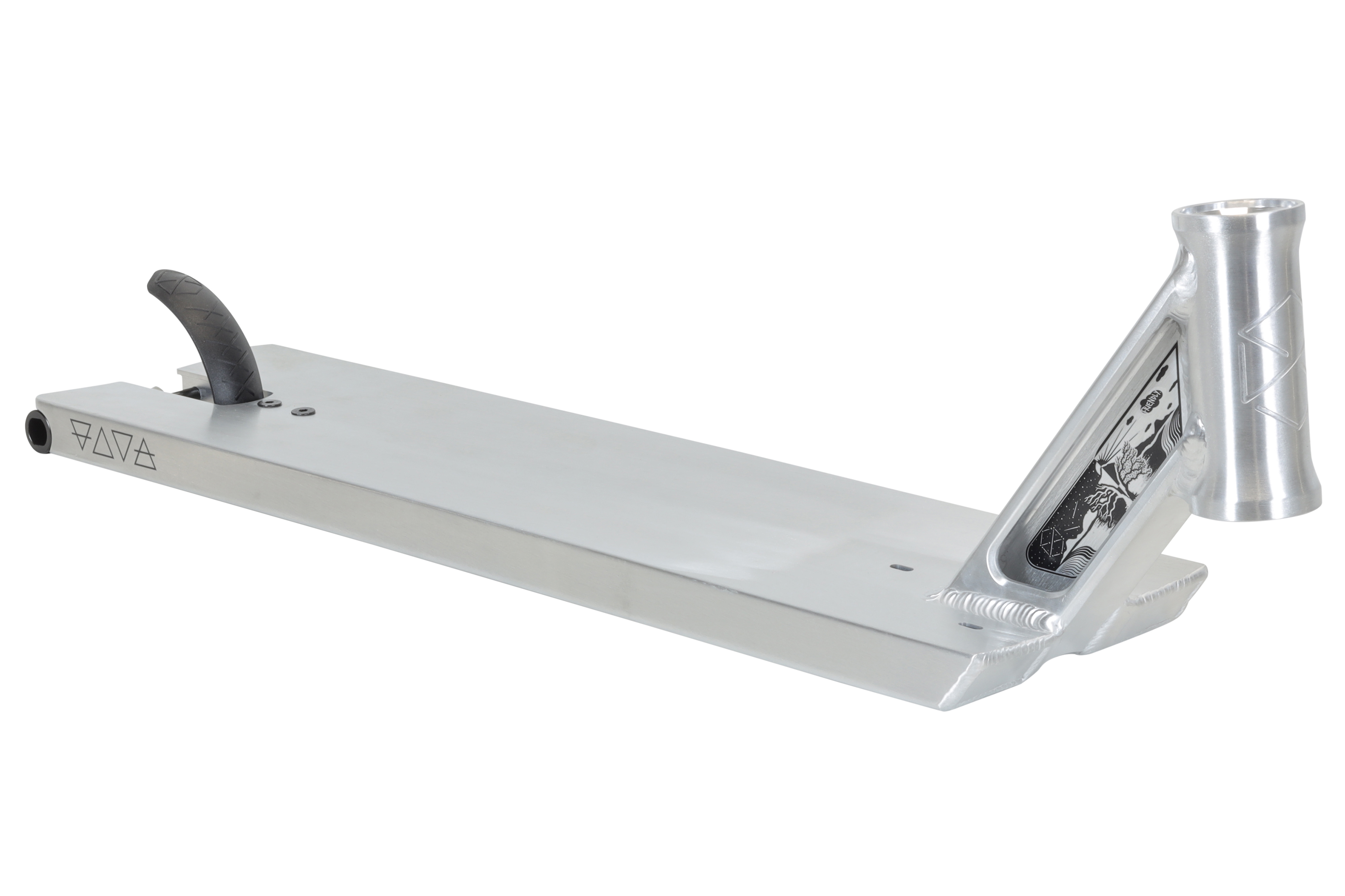 Deck Native Advent Refined Kevin Austin