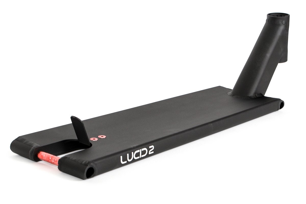 Deck Aztek Lucid 2 Noir Taille 14 / 58,4cm