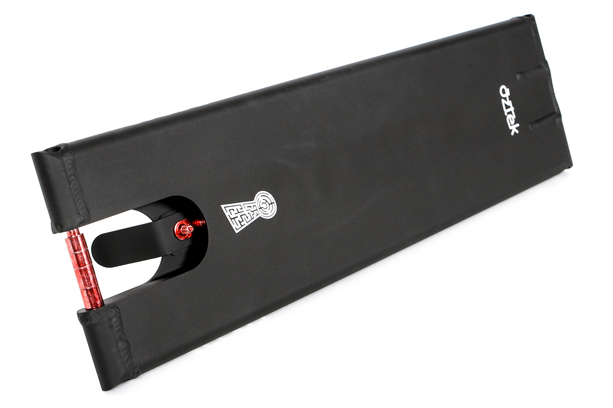 Deck Aztek Lucid 2 Noir Taille 14 / 58,4cm