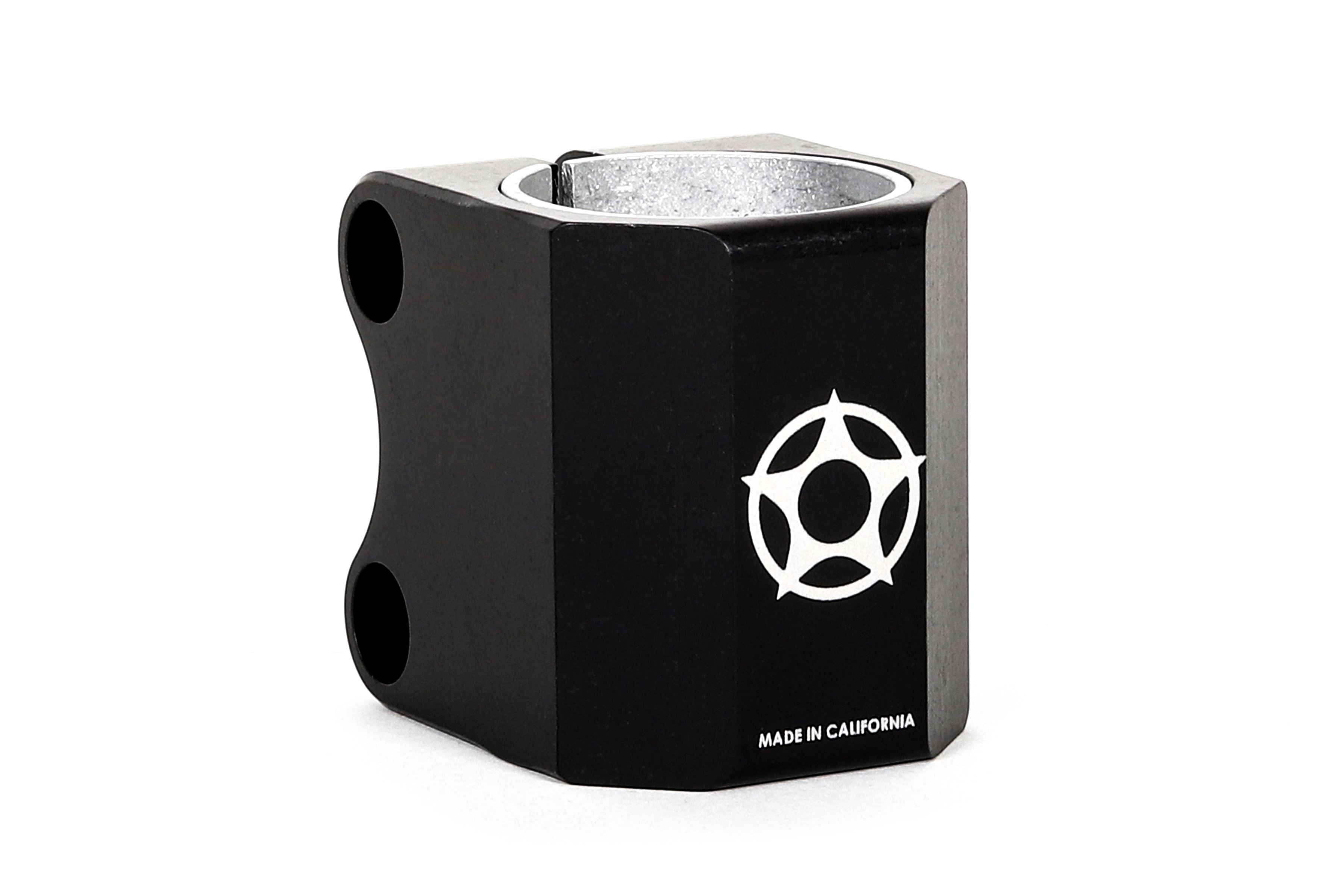 Clamp Proto Half Knuckle V2 Black