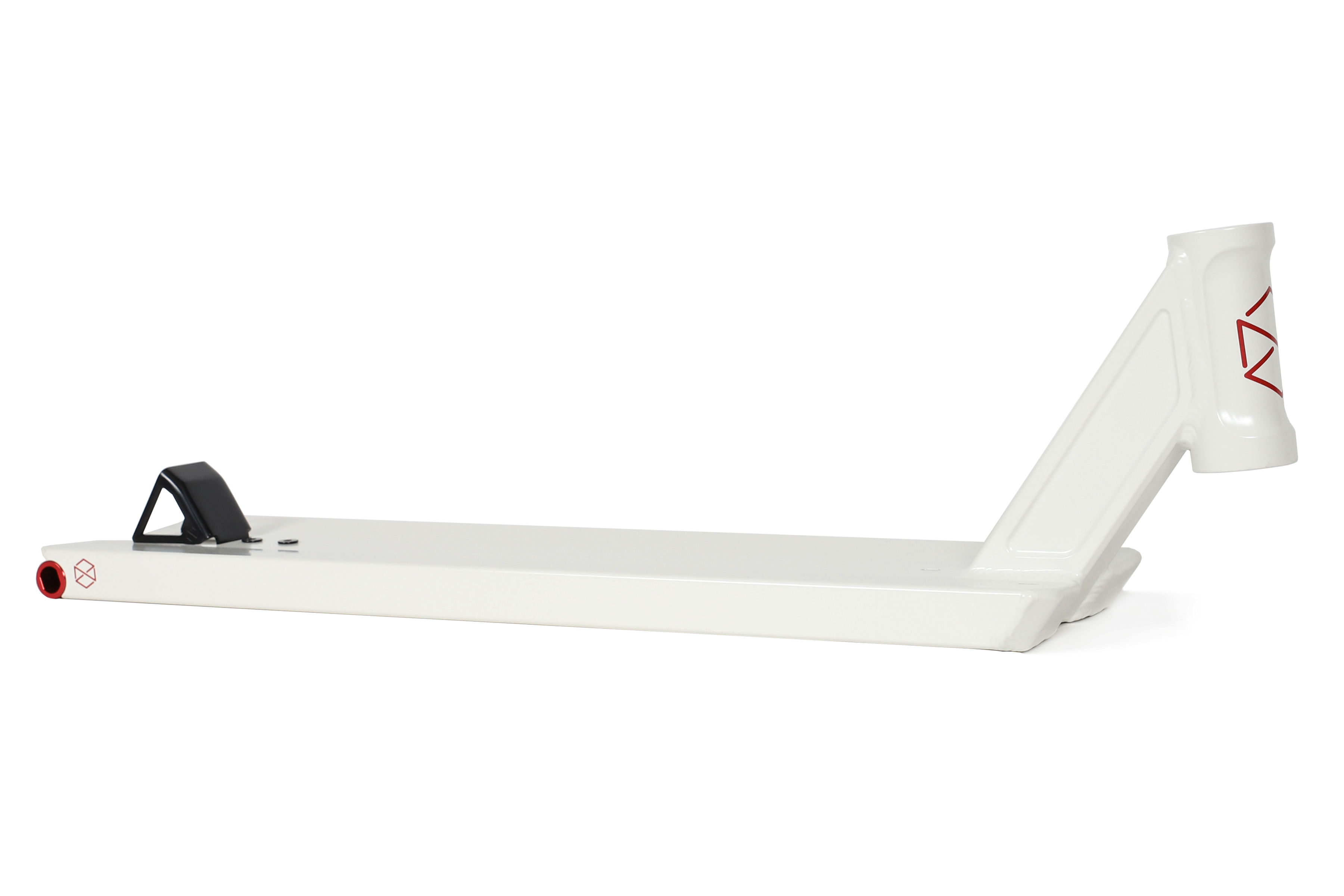 Deck Native Cargo Blanc Rouge Taille 15,2 / 59,7cm