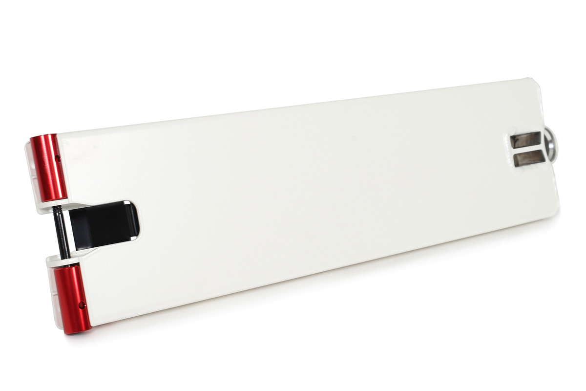 Deck Native Cargo Blanc Rouge Taille 15,2 / 59,7cm