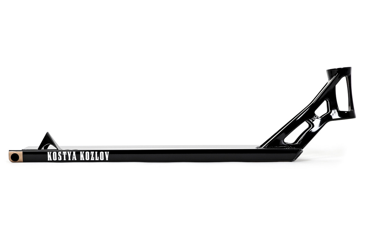 Deck AO GOAT Kozlov Black Size 158 mm